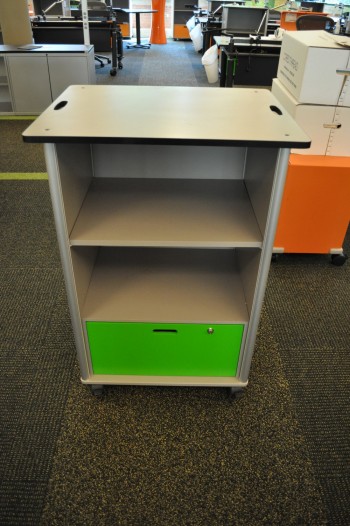 The Vitra Office Desk, For Mobility, Functionality, and Efficiency ...