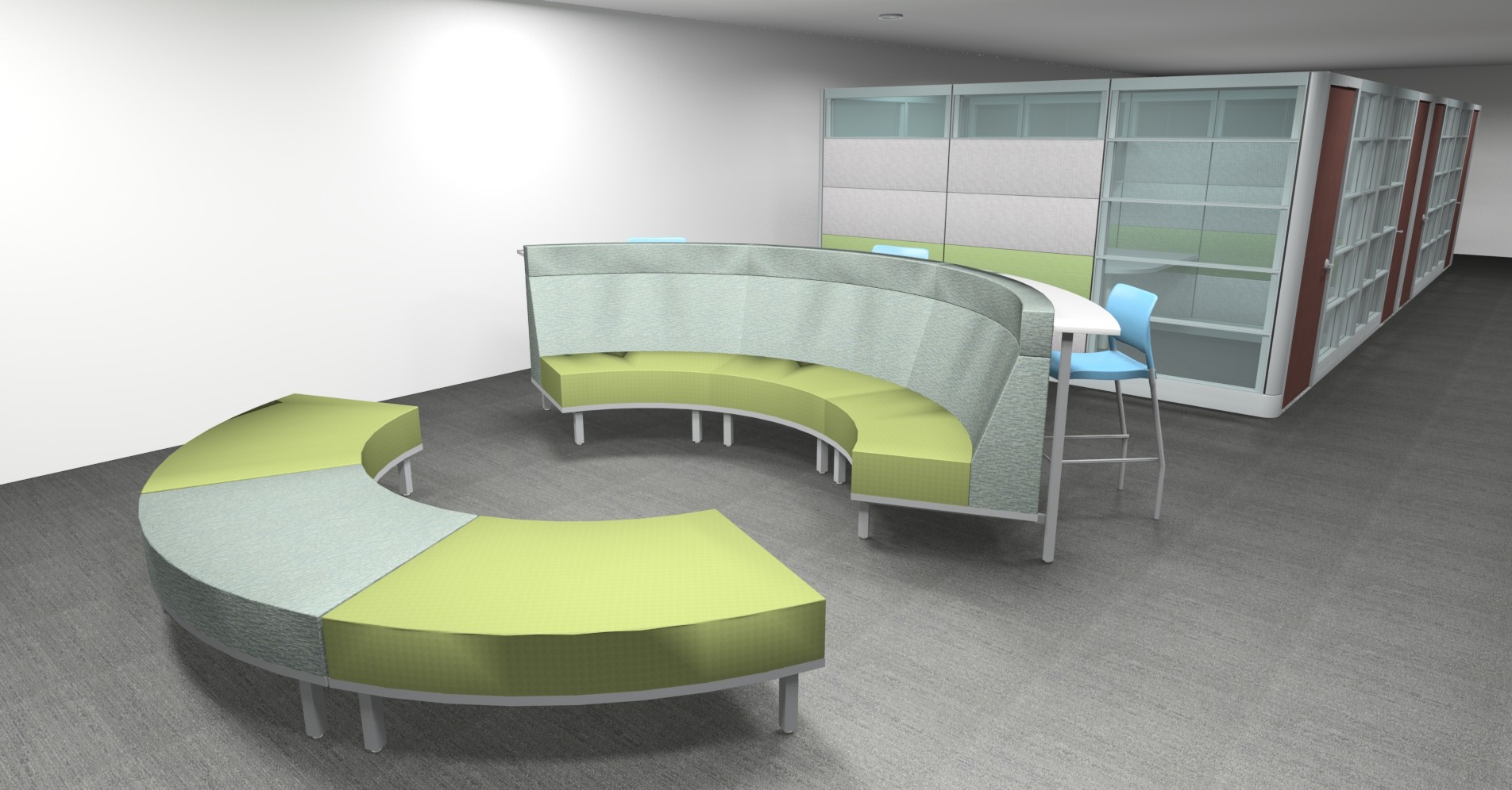 Create Natural Spaces for Collaboration | Ethosource