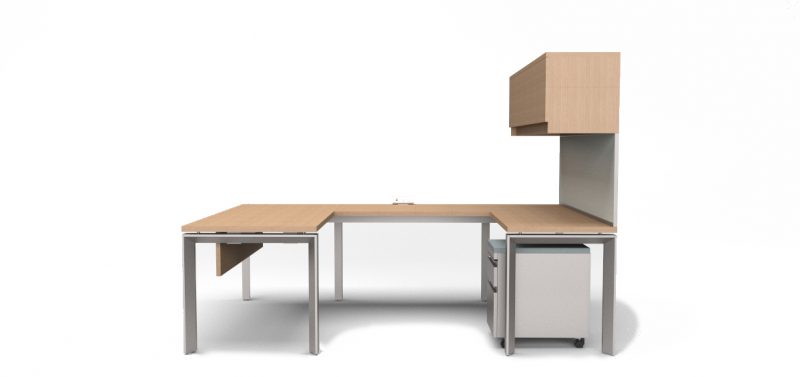 Basecamp Private Office | Ethosource