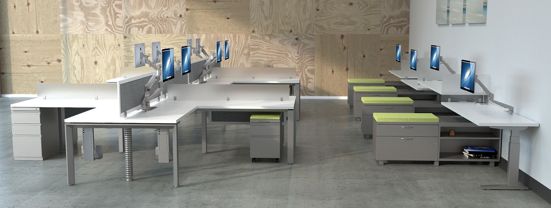 Basecamp Benching - Ethosource