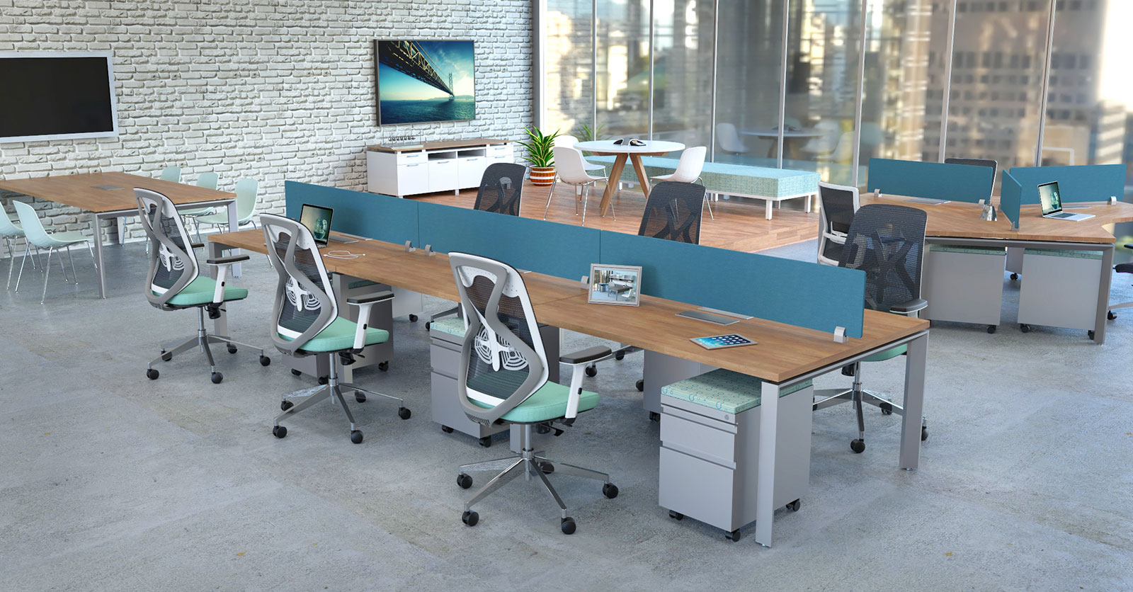 Basecamp Office Environments - Ethosource