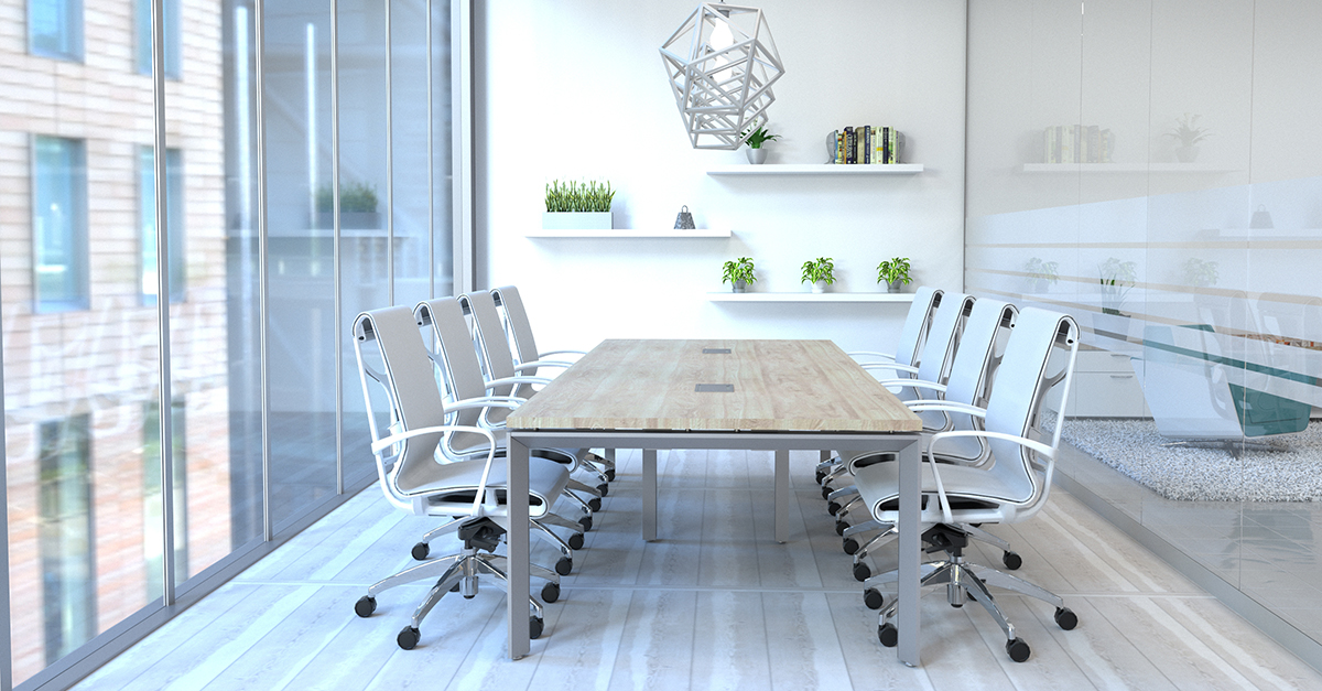 Basecamp Conference Tables - Ethosource