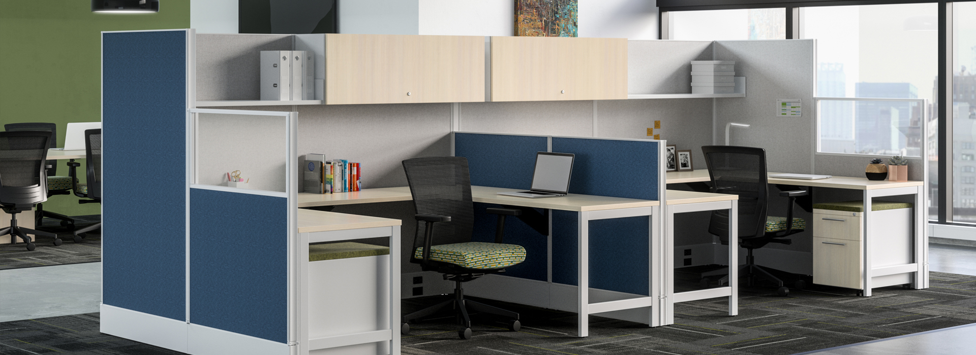 Office Workstations & Cubicles | Ethosource Reading PA, Philadelphia
