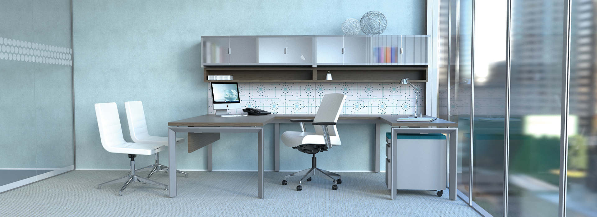 Basecamp Private Offices - Ethosource