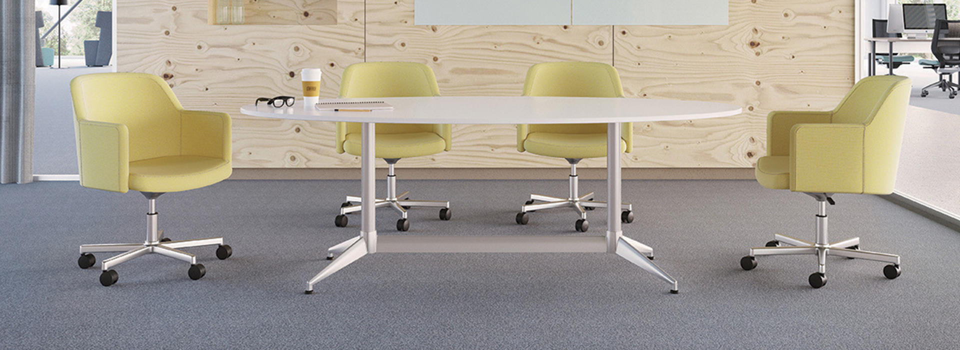 Conference Seating - Ethosource