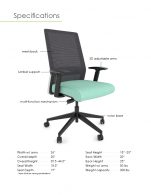 Apex Chair - Ethosource