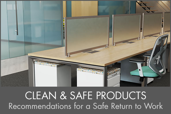 Clean and Safe | Ethosource