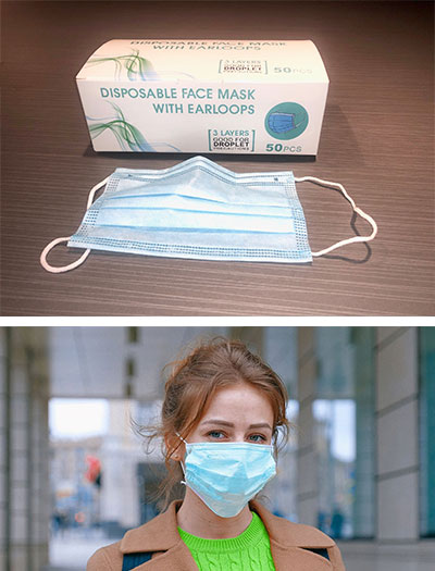 Disposable Masks for a Safe Work Environment | Ethosource