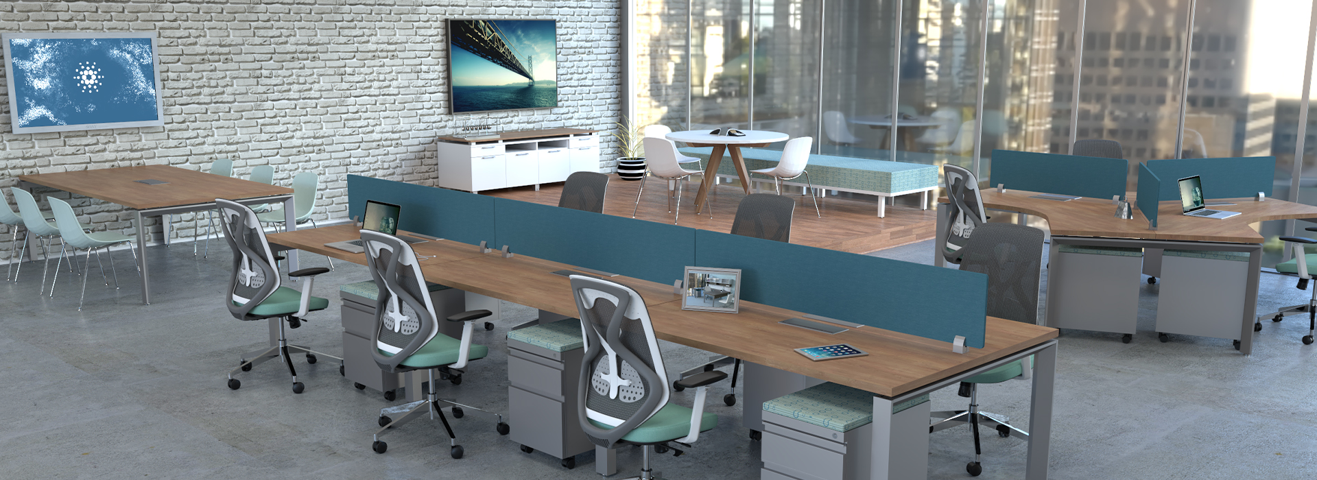 Administration Workstations | Ethosource
