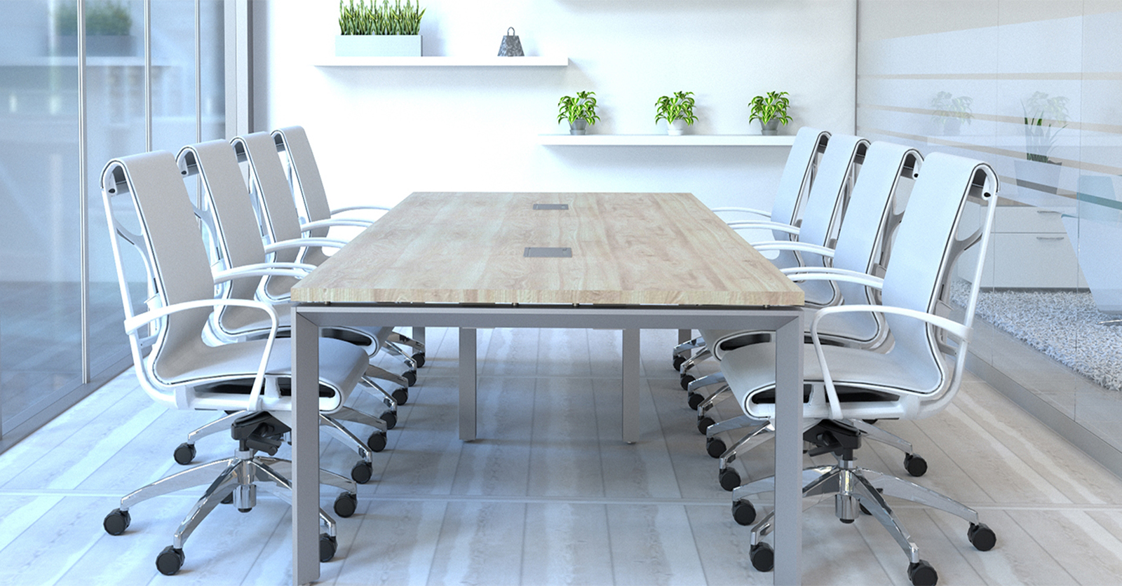 Basecamp Office Environments - Ethosource