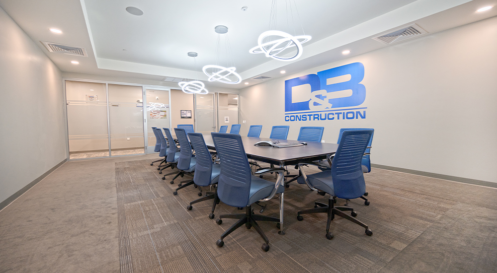 D&B Construction - Ethosource