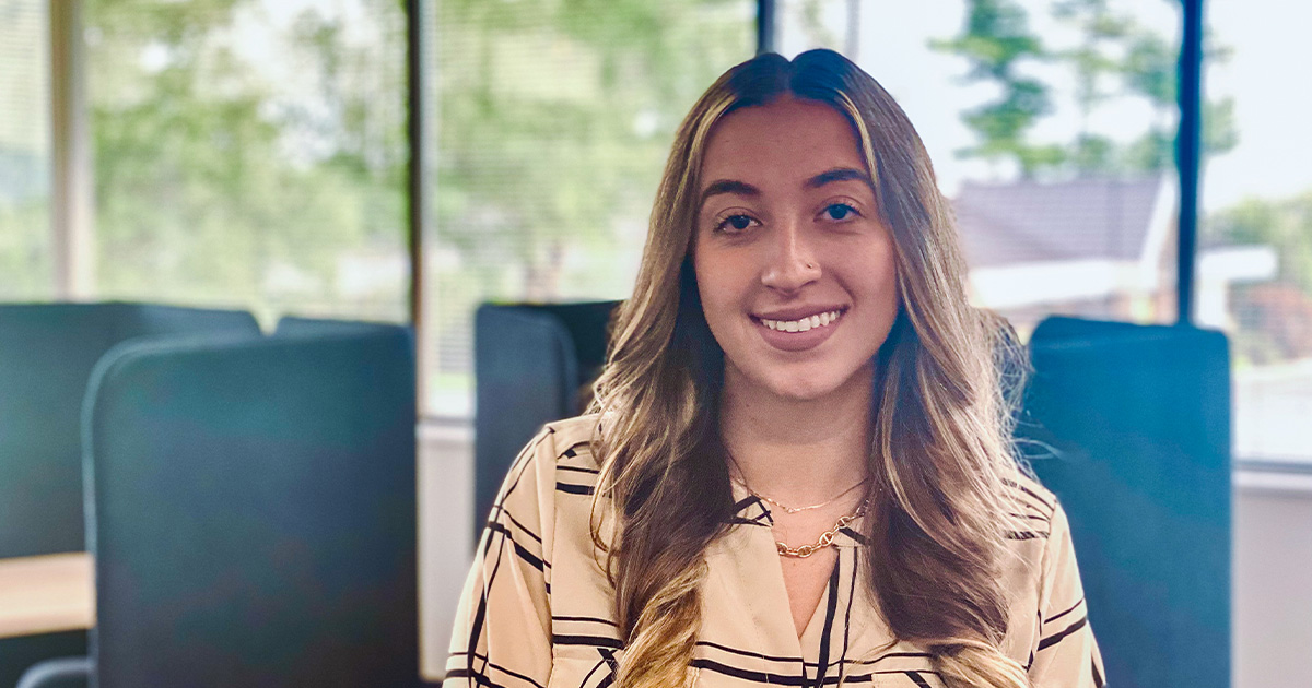 Ethosource Welcomes Taylor Meade as Sales Associate | Ethosource