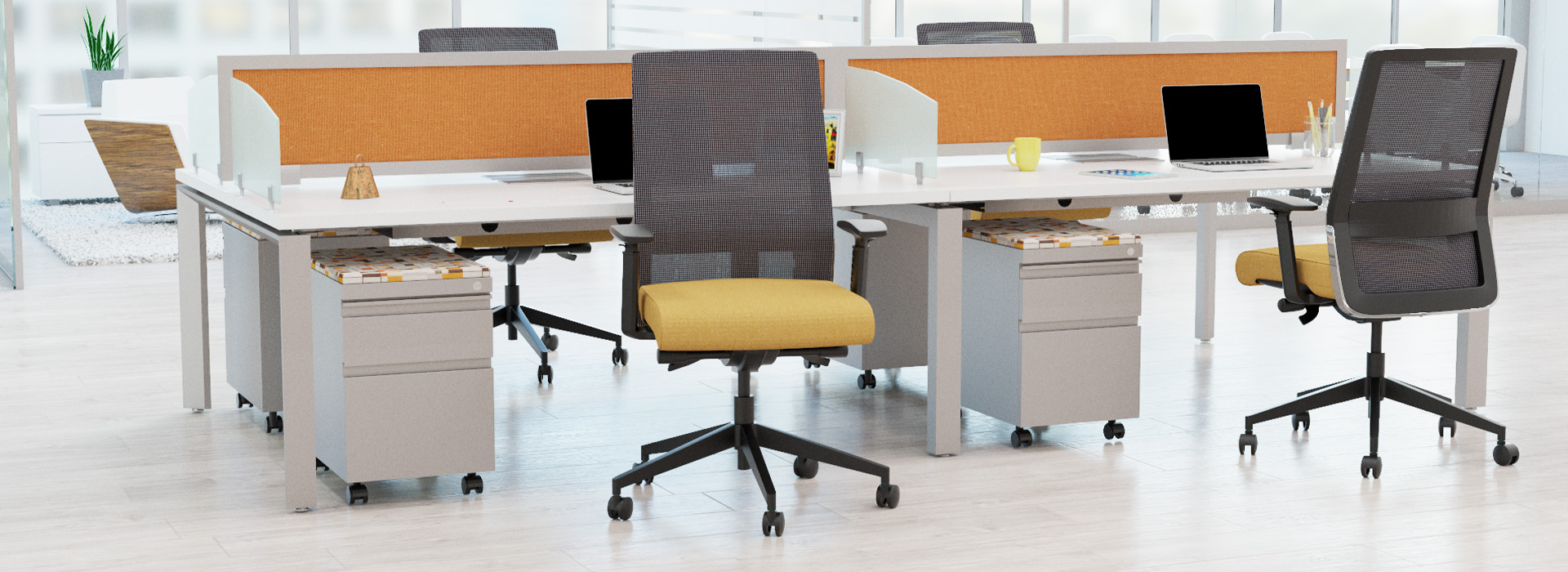 Basecamp Benching - Ethosource