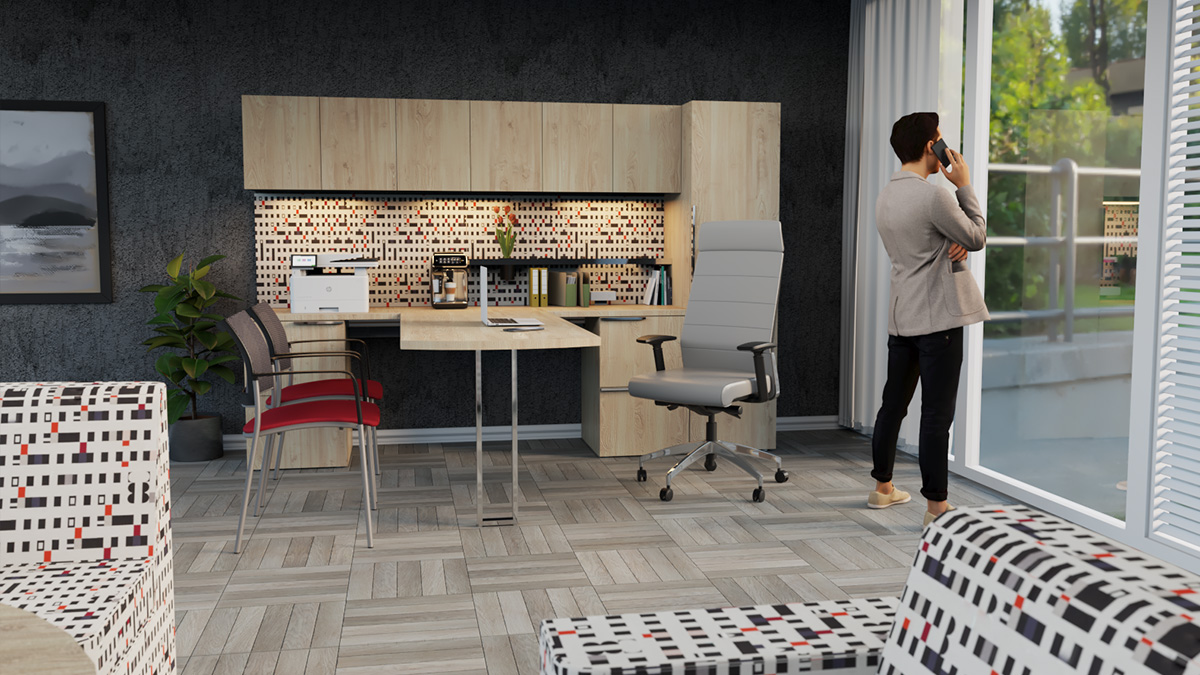 National Office Furniture - Ethosource