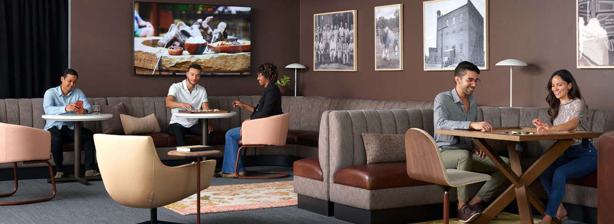 Furniture for Hospitality | Ethosource
