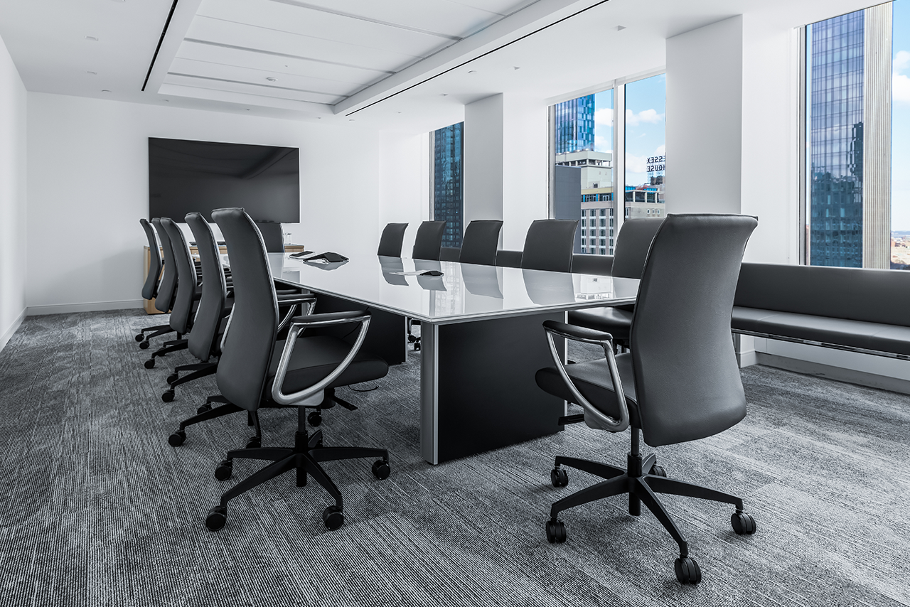 Conference Seating - Ethosource