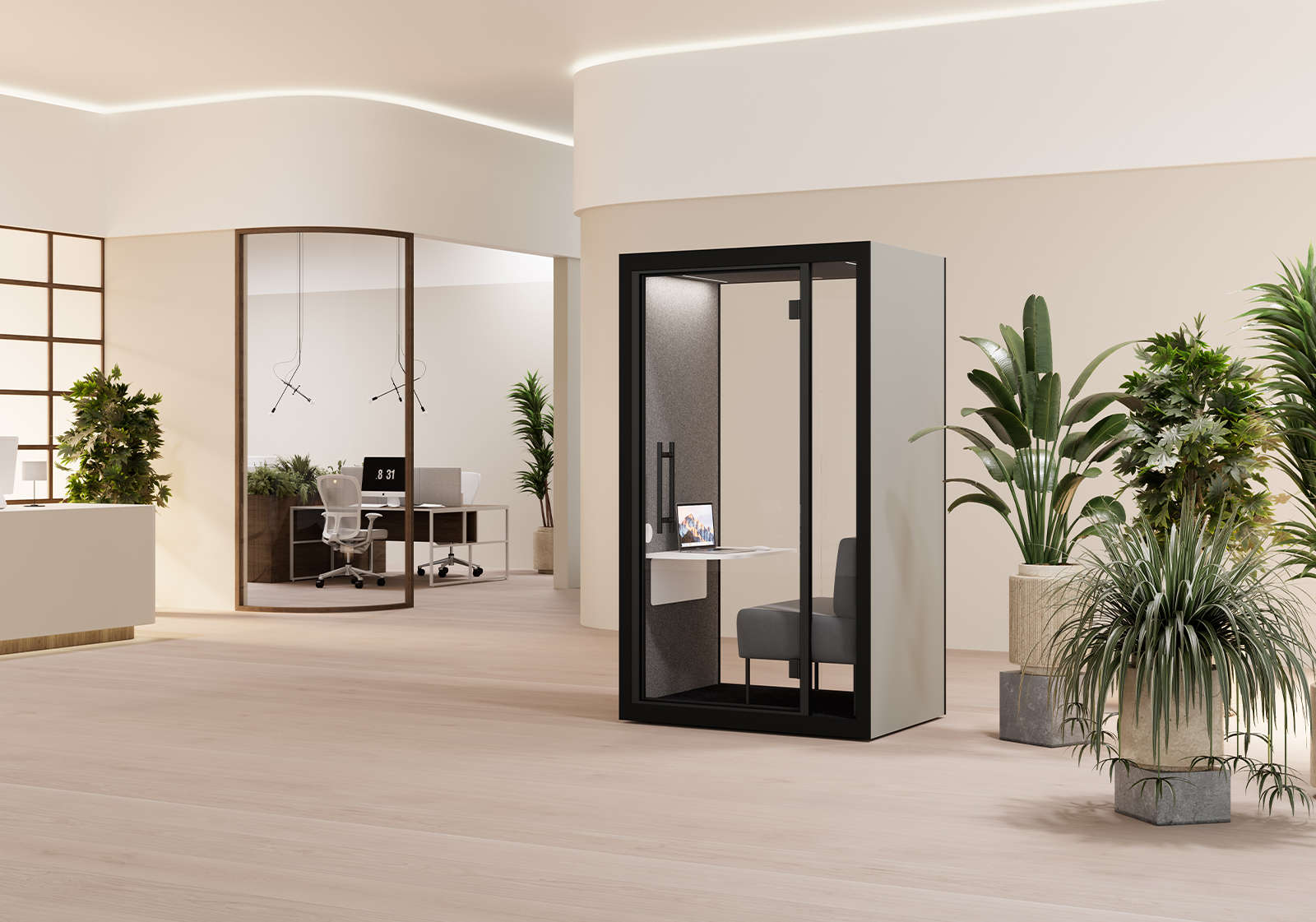 Phone Booths - Ethosource
