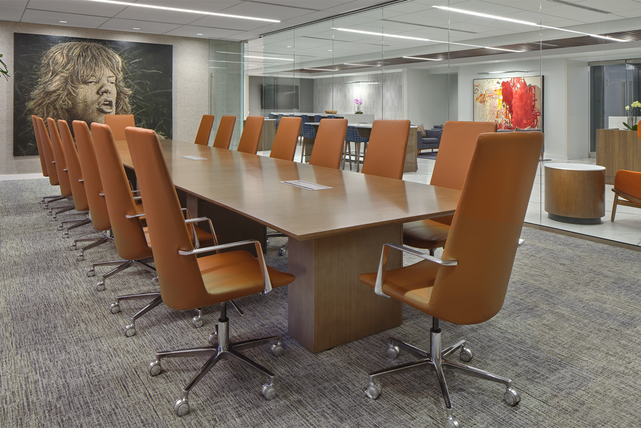 Conference Seating - Ethosource