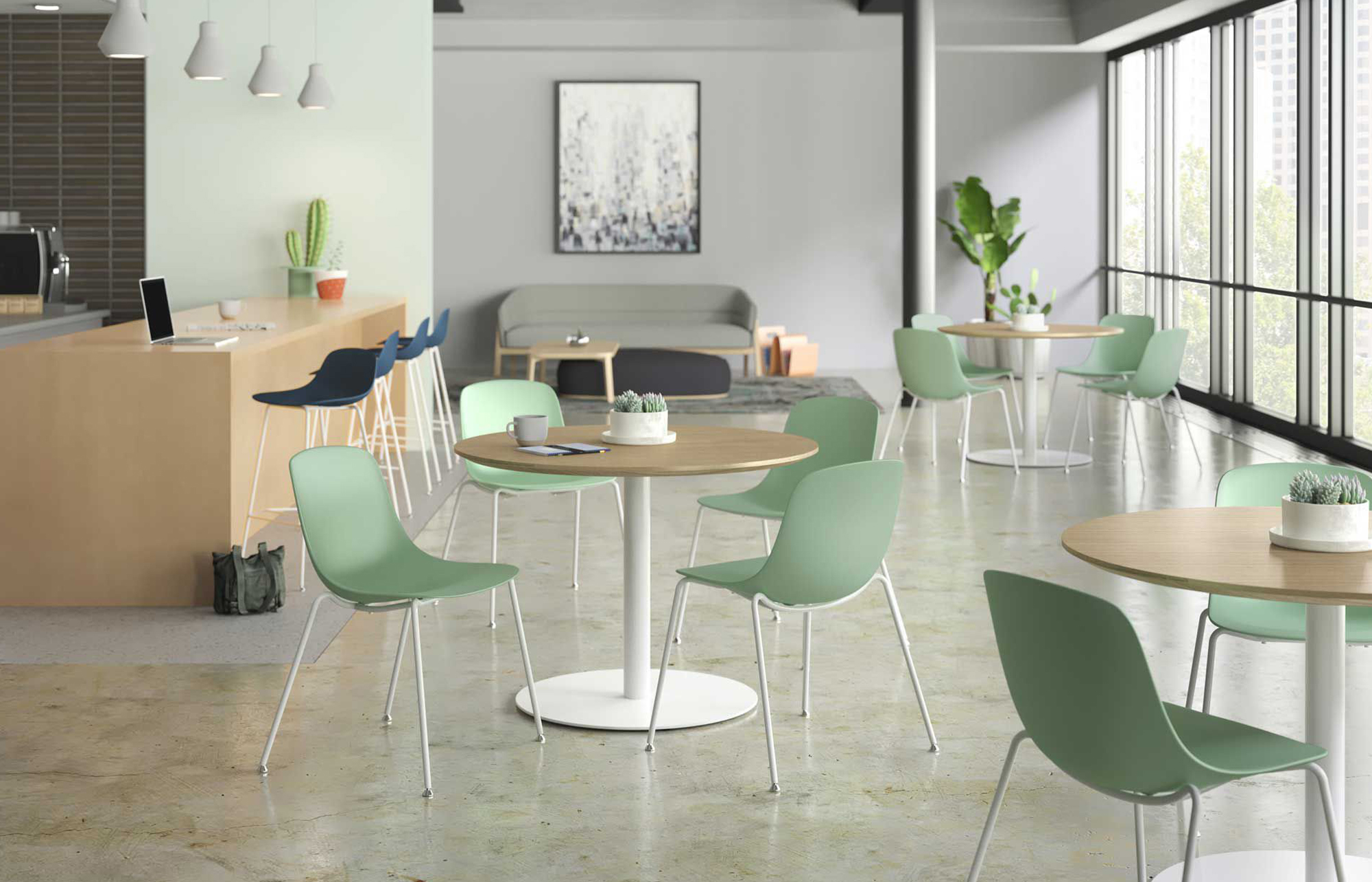 Guest Seating - Ethosource