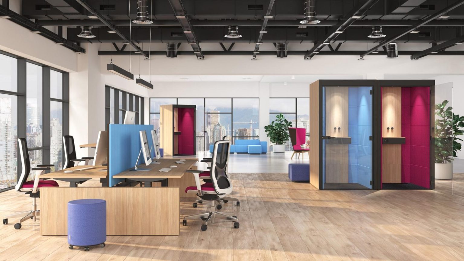 Workplace Benching in 2025: The Pros and Cons You Need to Know | Ethosource